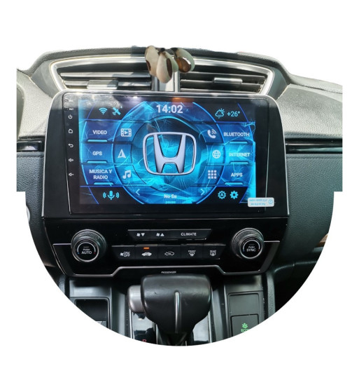 Autoestéreo-Android-9'-Honda-Cr-v-2017-2019-2+32-Platino-2c