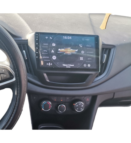 Autoestéreo-Android-10'-Cavalier-2016-2019-Gps-Mapas-Camara
